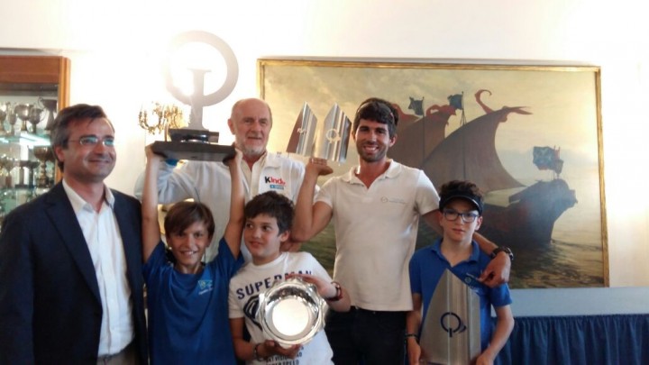 Marco Gradoni vince il trofeo Optisud a Napoli - Occhio alla Notizia