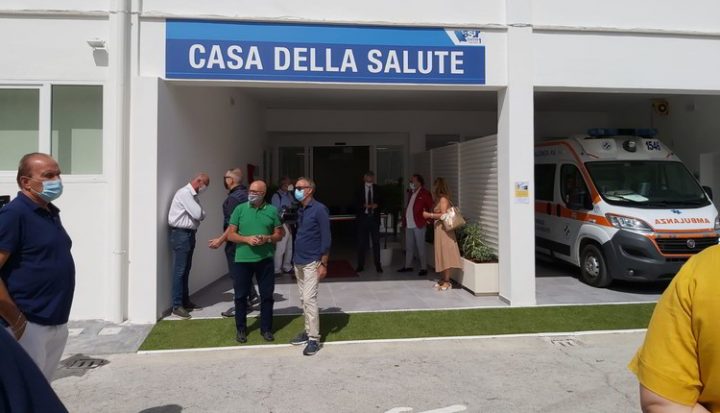 Asur Marche Area Vasta 1 Fano trasferisce i servizi distrettuali nella ...