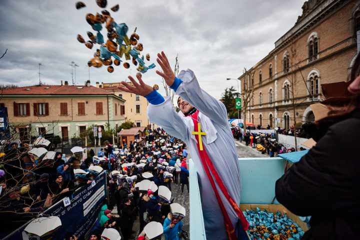 Il Carnevale di Fano pronto per la seconda sfilata: ecco il programma ...