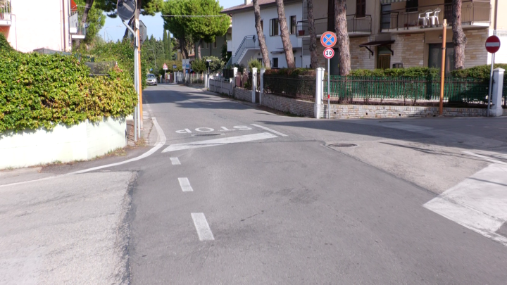 Entro dicembre Via Fanella diventa una zona 30 km/h: ecco le modifiche ...