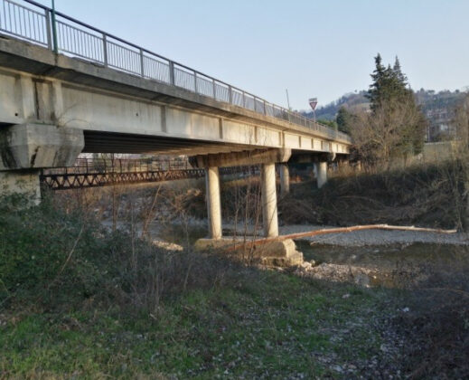Montelabbate, chiude il ponte sul Foglia: lavori di messa in sicurezza ...